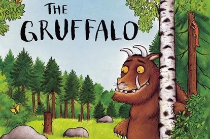 The Gruffalo » WHIRINAKI WHARE TAONGA